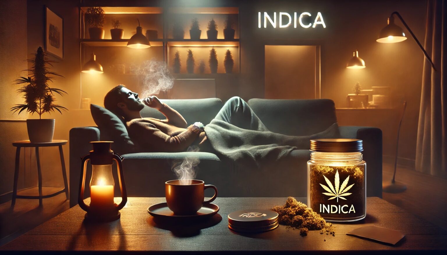 What Does Indica Do? Benefits, Effects, and Best Uses