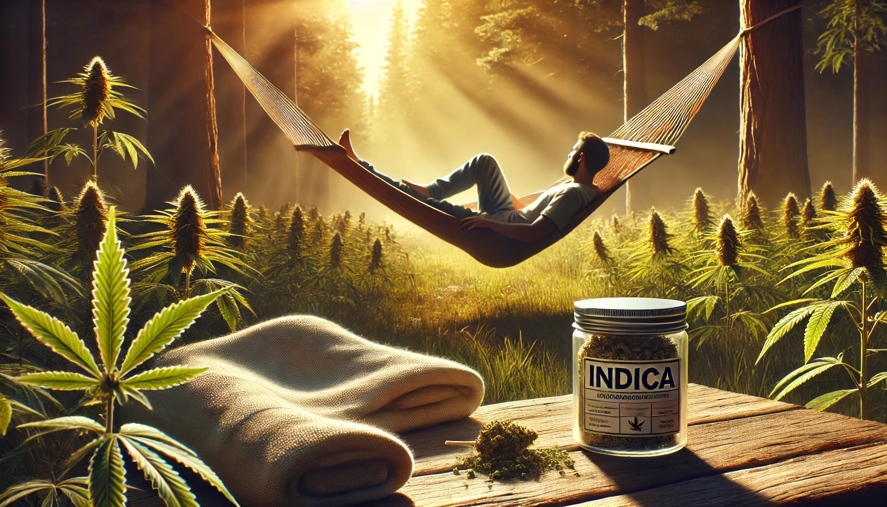 What Does Indica Do? Benefits, Effects, and Best Uses